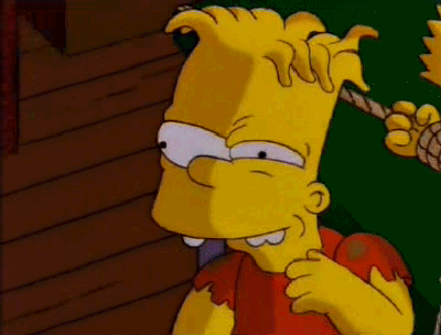 Hugo Simpson II – Characters by The Simpsons