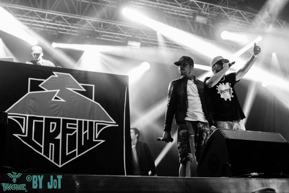 S-Crew – On est ensemble Lyrics | Genius Lyrics