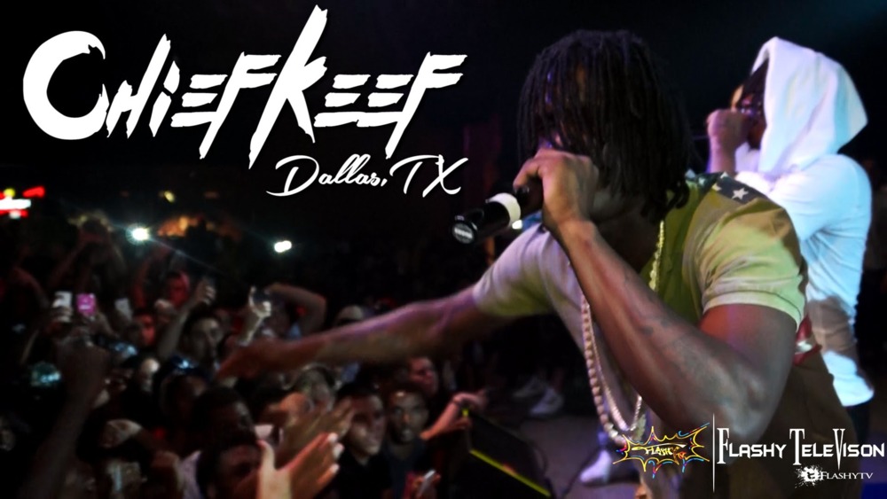Chief Keef Concert