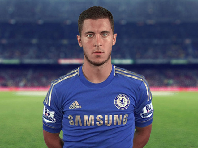 On va foutre le bazar, un peu comme Eden Hazard – On arrive