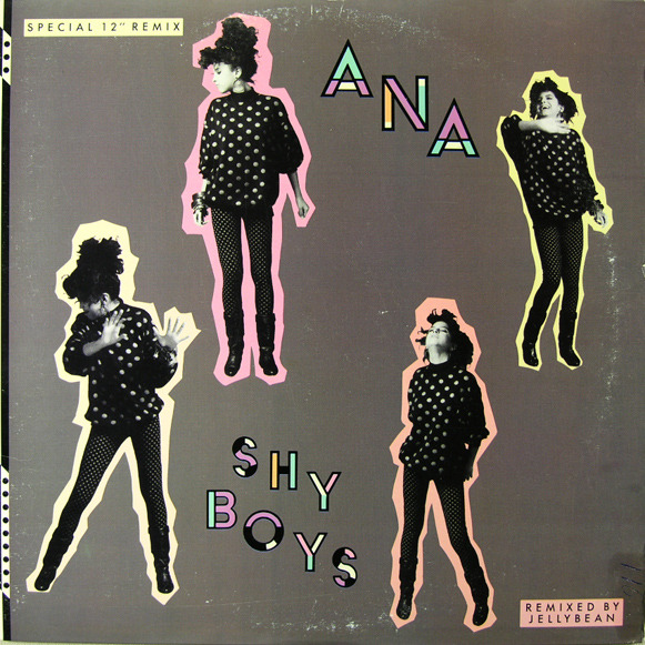 Ana (USA) – Shy Boys Lyrics | Genius Lyrics