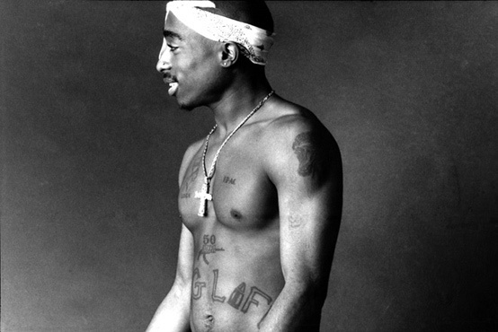 2Pac – 2Pac's Tattoos | Genius