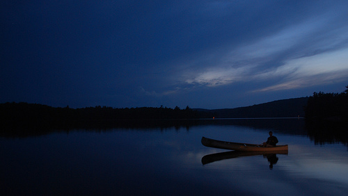 Robert Browning – Meeting at Night | Genius