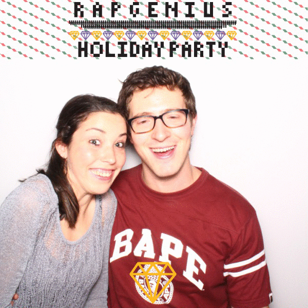 Rap Genius Employees – Rap Genius Holiday Party Photos | Genius