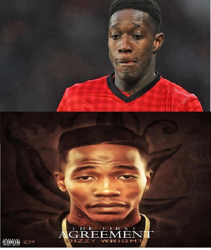 Footballer/Rapper Lookalikes | Genius