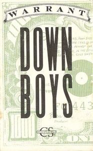 Warrant Down Boys Lyrics Genius Lyrics