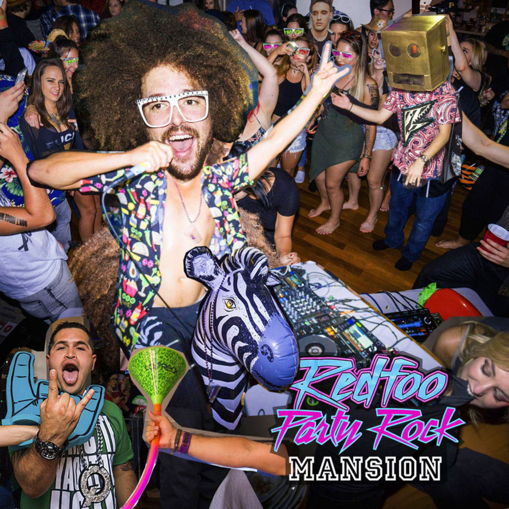 Redfoo – Booty Man Lyrics | Genius Lyrics