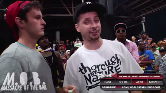 Grind Time Now – Rone vs. Caustic (2010) Lyrics | Genius Lyrics