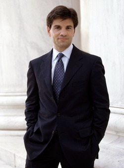 Friends – The One With George Stephanopoulos | Genius