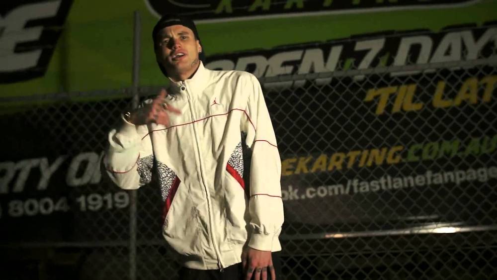 Aussie Hip-Hop – The Kerser & 360 Rap Feud | Genius