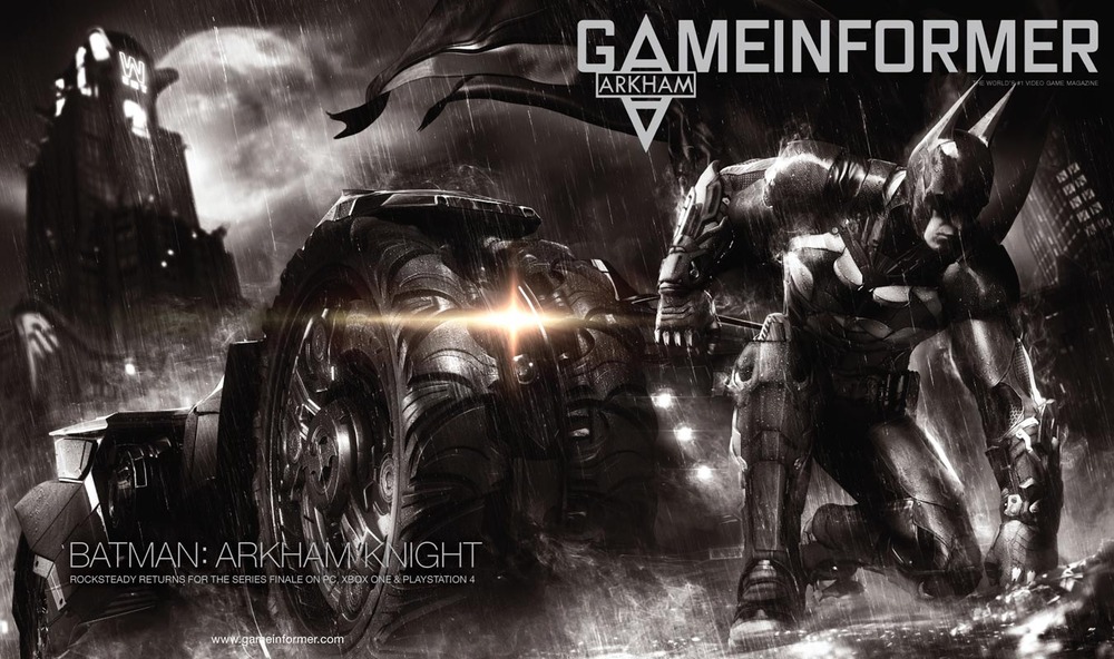 The Next-Gen Batman game is here!!!!!! | Genius