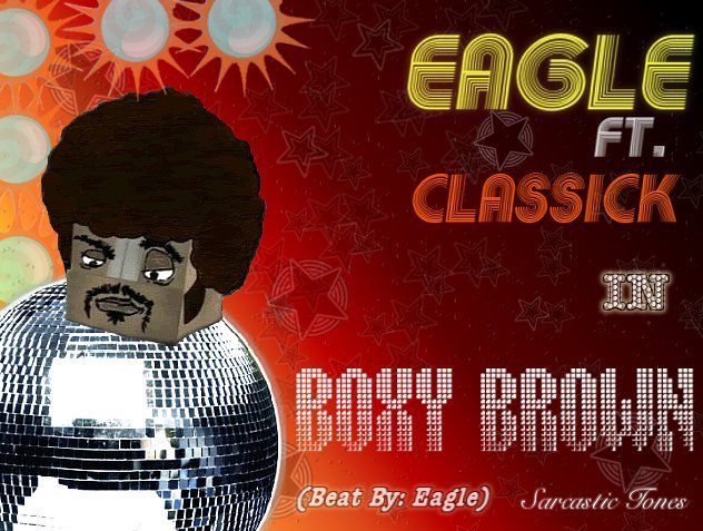 Eagle – Boxy Brown Lyrics | Genius Lyrics