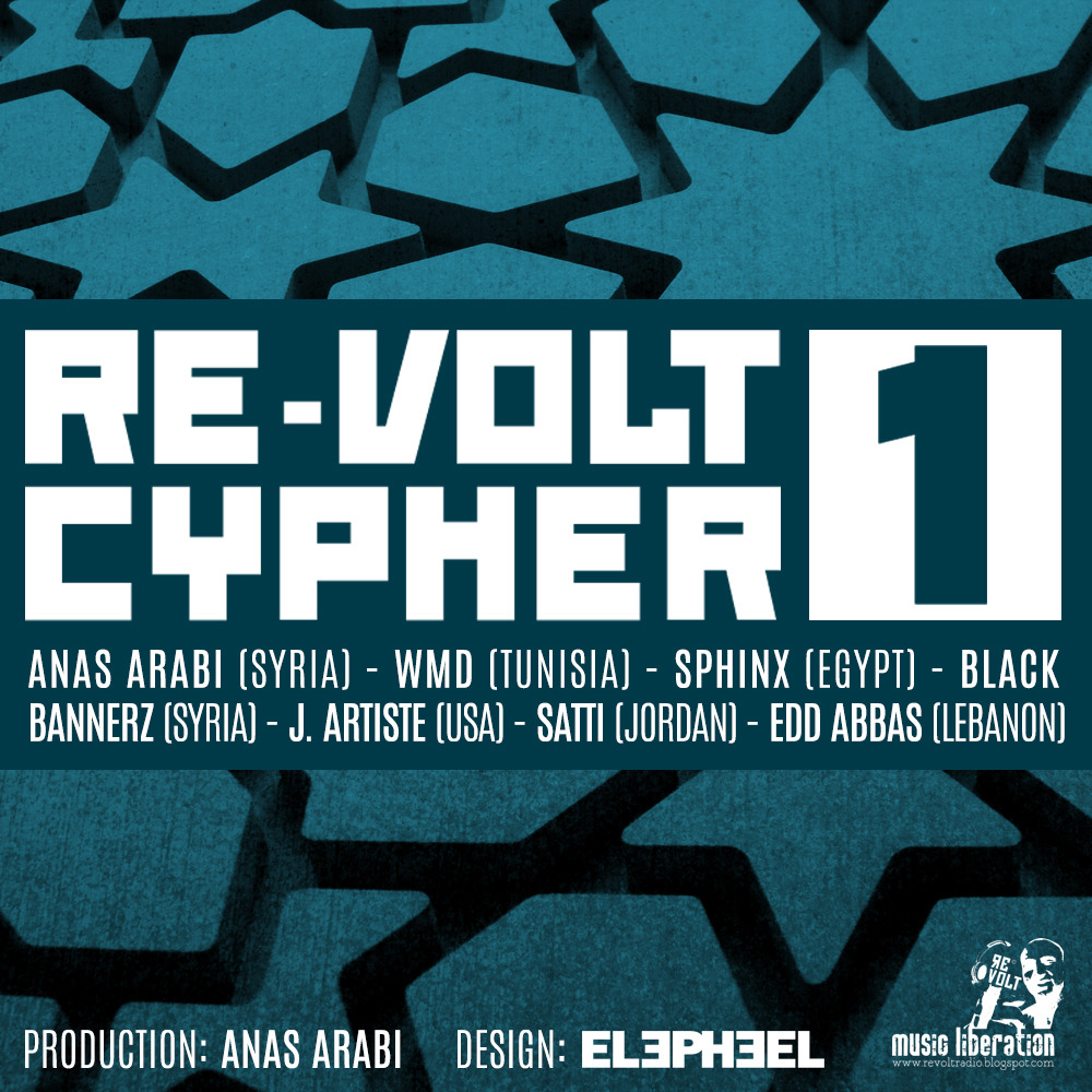 Various Artists – Re-Volt Cypher (Part 1) Lyrics | Genius Lyrics