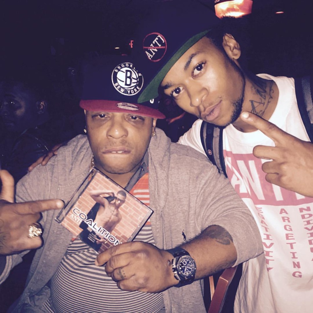 Anti (Rapper) – Coalition Lyrics | Genius Lyrics