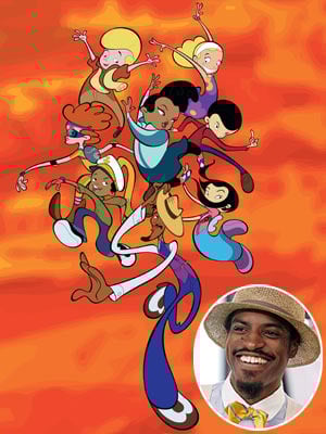 Y'all remember that old Andre 3000 show? | Genius