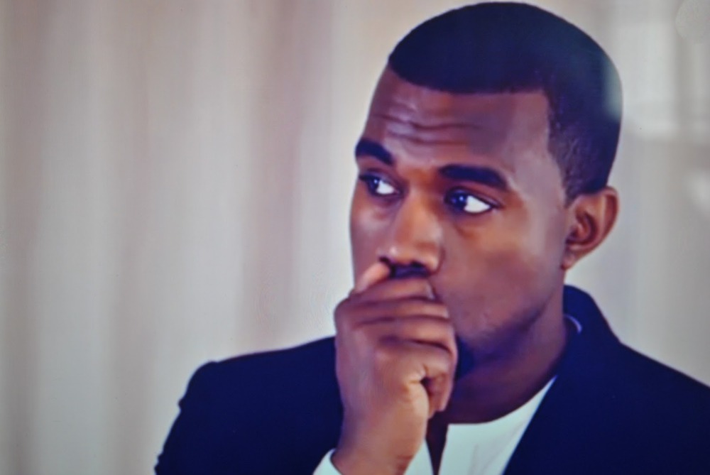 Thinking – Power by Kanye West