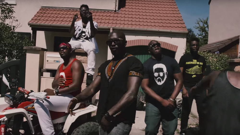 Chich – Djandjou Lyrics | Genius Lyrics