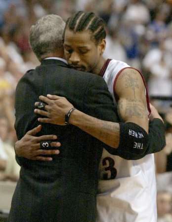 Allen Iverson – "Practice" Press Conference | Genius