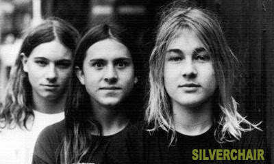 Silverchair on Genius