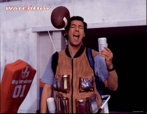 Bobby Bushay Waterboy Quotes. QuotesGram