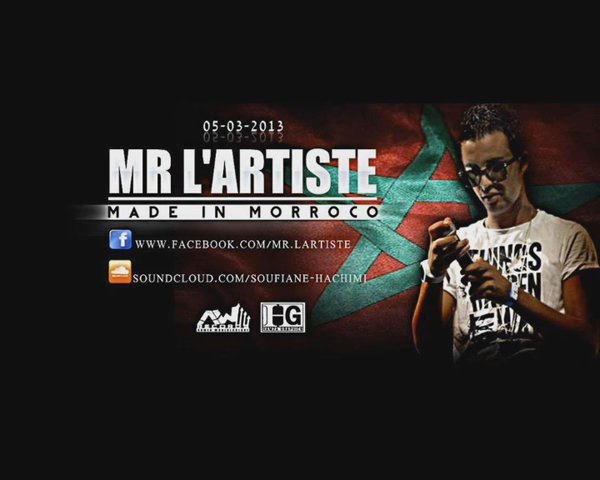 Mr.L'Artiste – MADE IN MORROCO Lyrics | Genius Lyrics