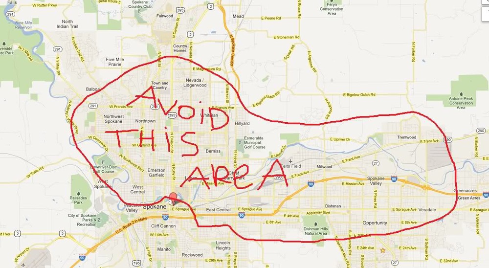 Pittsburgh Neighborhoods To Avoid