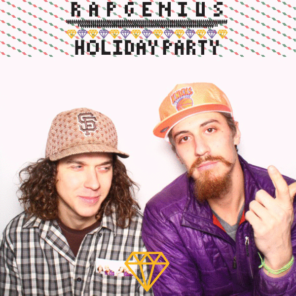 Rap Genius Employees – Rap Genius Holiday Party Photos | Genius