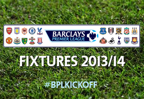 Premier League – Fixture List Highlights 2013/14 | Genius