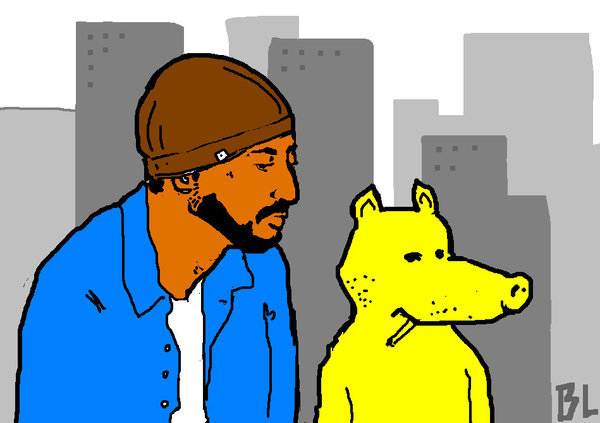 Quasimoto Rapper