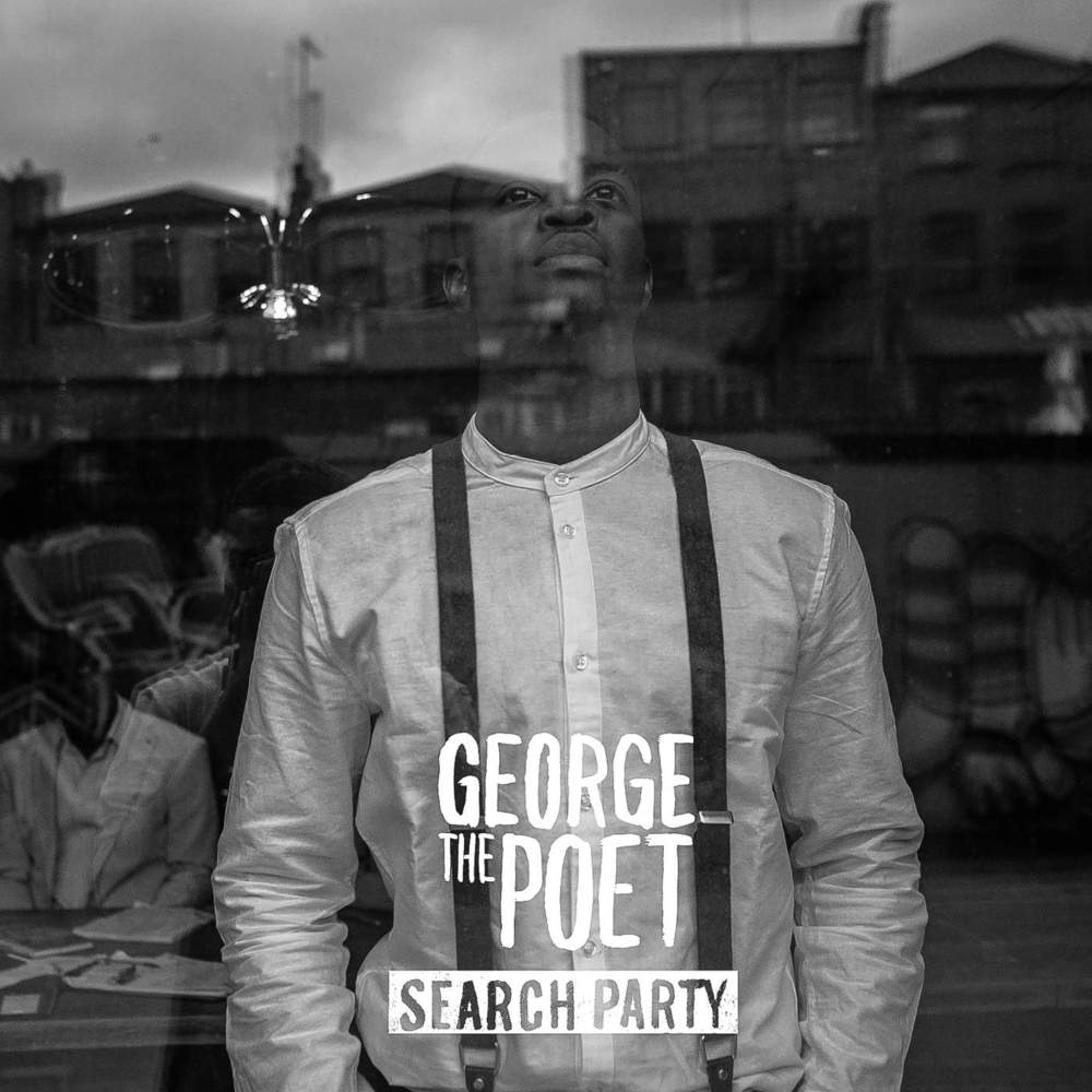 George The Poet – Search Party Lyrics | Genius Lyrics