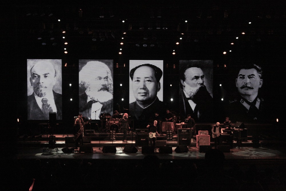 A brief history of the 1989 Tienanmen Square Protests, and Chinese Rock ...