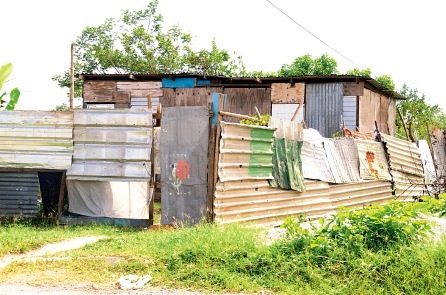 Mi haffi tell dem bout the zink fence.. – Ghetto (Tired Of Crying)