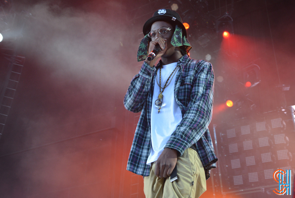 The rapper "Nut Grab" | Genius