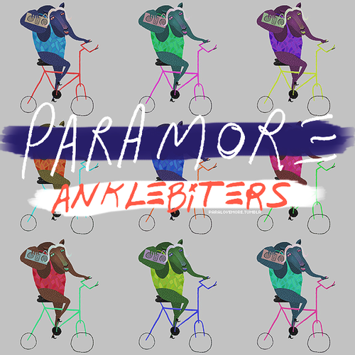 Paramore – Anklebiters Lyrics | Genius Lyrics