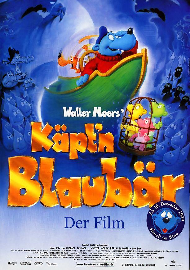 Die Ärzte – Kpt. Blaubär (Extended Version) Lyrics | Genius Lyrics