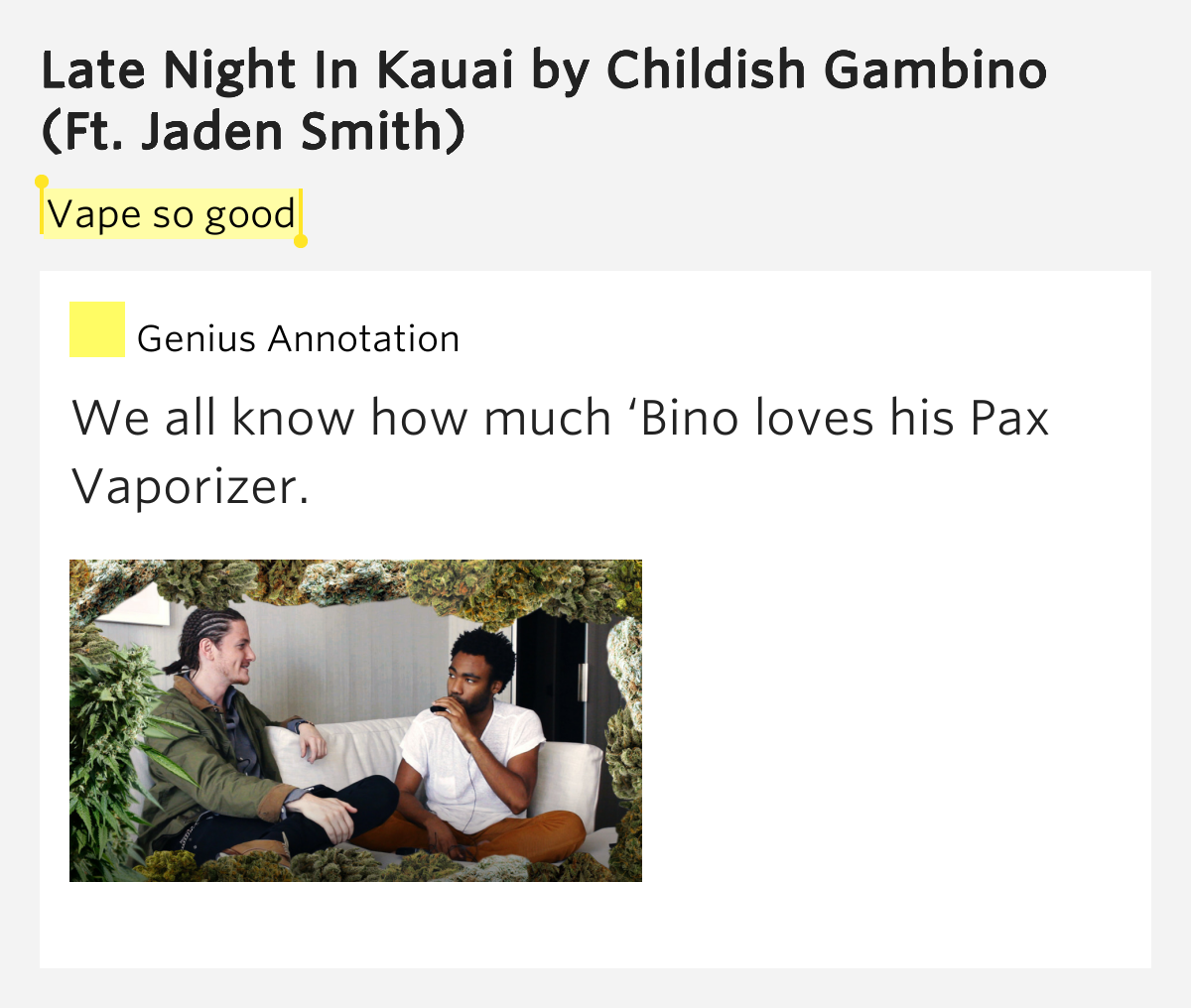 Jaden Smith Scarface Lyrics Genius Lyrics