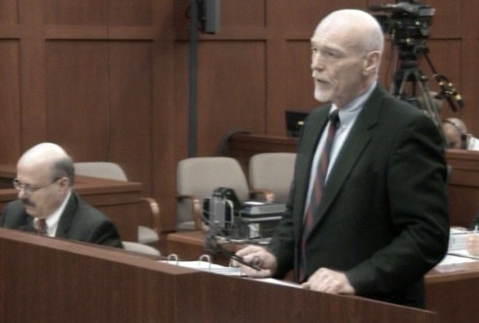 Don West (Attorney) – Knock-Knock Joke in George Zimmerman Trial | Genius