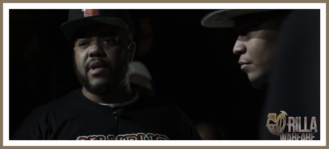 Go-Rilla Warfare – Charlie Clips vs. JC Lyrics | Genius Lyrics