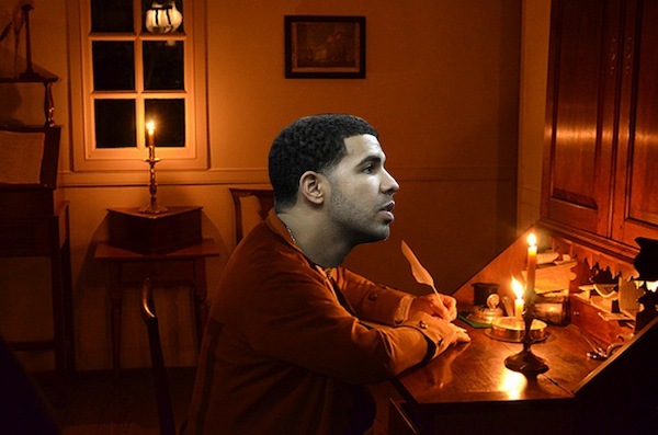 Drake's secret notebook | Genius