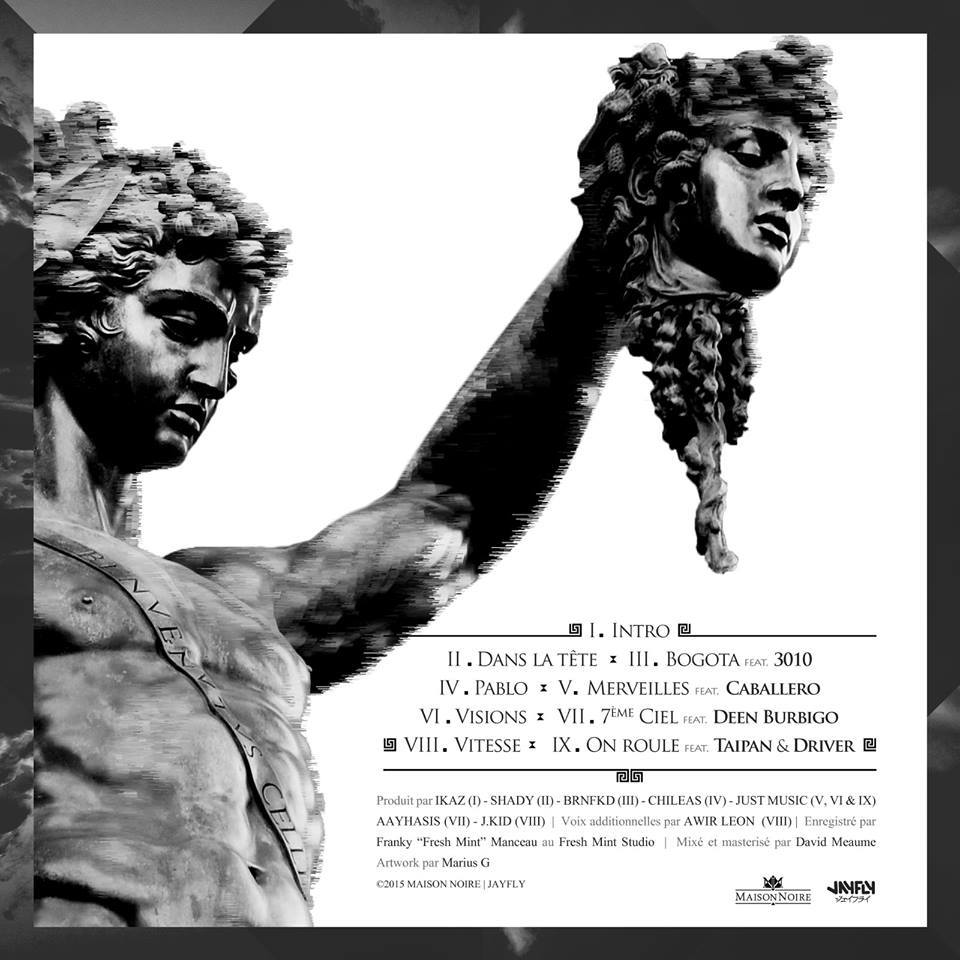 Veerus - Visions Lyrics and Tracklist | Genius