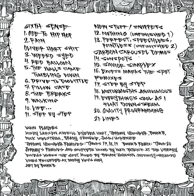 Eyedea Unreleased Tracks | 3/31/15 | Genius