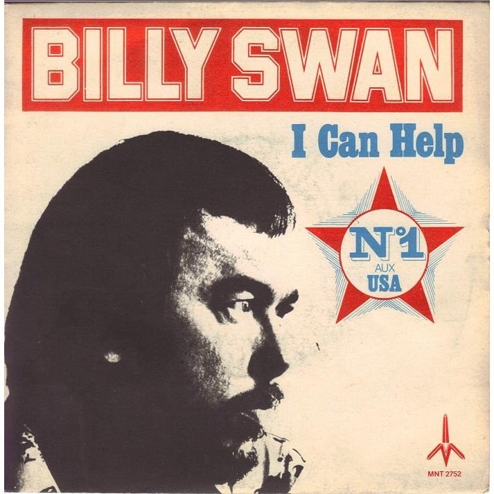 Billy Swan – I Can Help Lyrics | Genius Lyrics