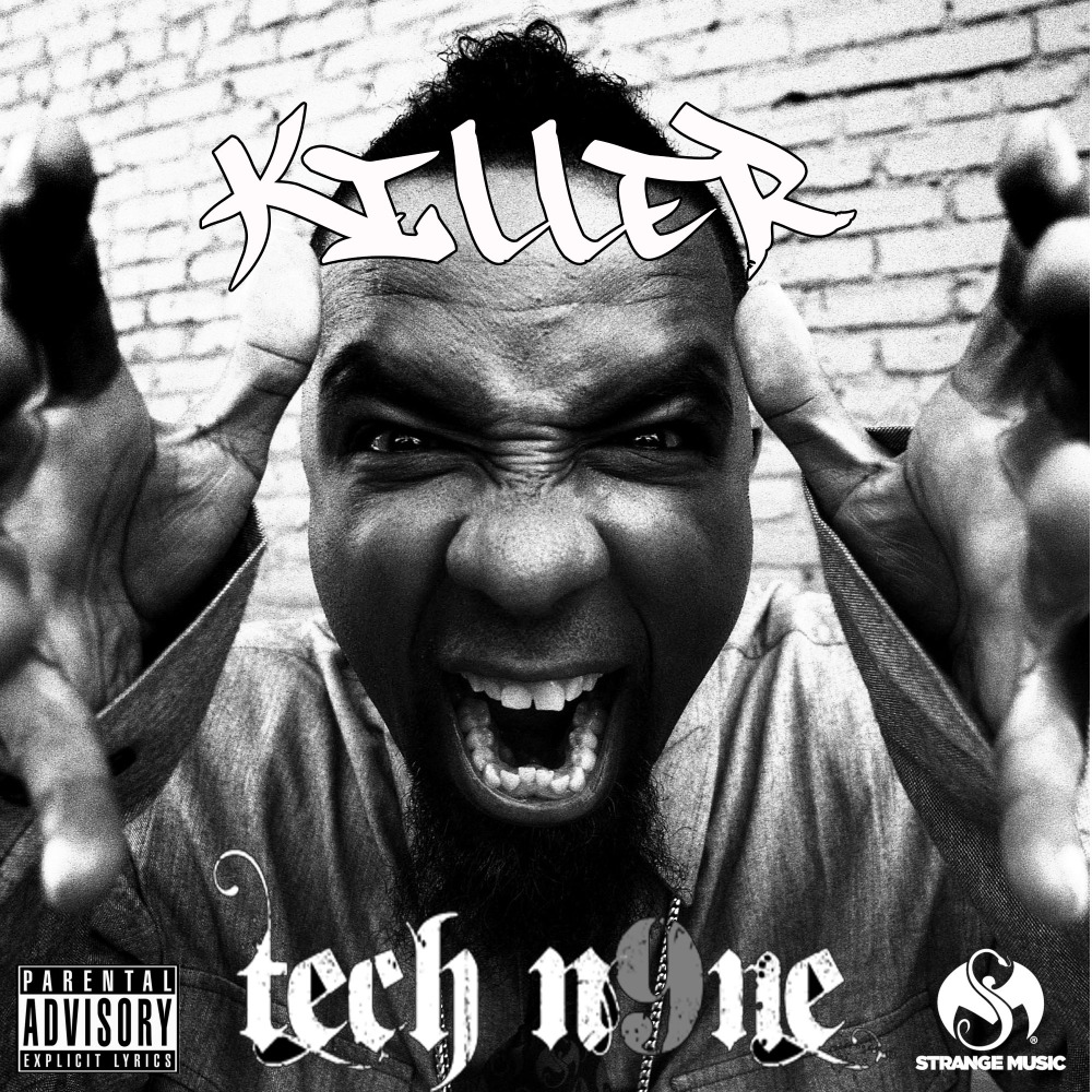 Tech N9ne's "Killer" alternative cover! | Genius