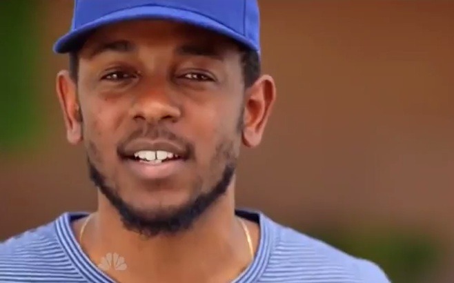 Kendrick Lamar's Beard? | Genius