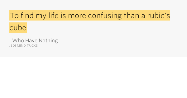 Mind Confusing Tricks