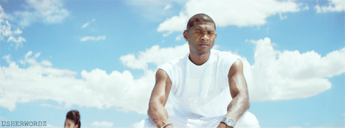 Yeah Gif Usher