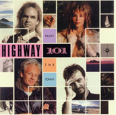 Highway 101 – Walkin', Talkin', Cryin', Barely Beatin' Broken Heart ...