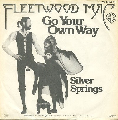 Fleetwood Mac – Go Your Own Way Lyrics | Genius Lyrics