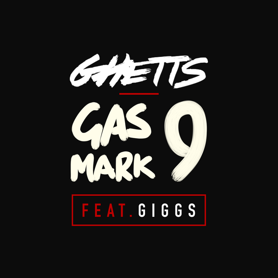 Ghetts Logo Ghetts – Ghetto Gospel: The New Testament VINYL LP NEW