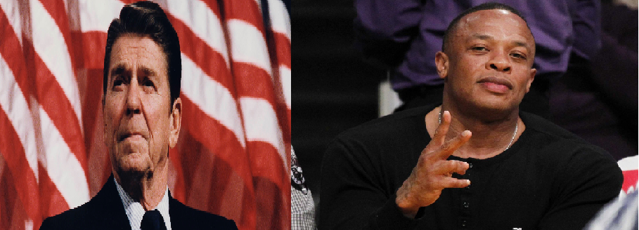 Rappers as presidents. | Genius